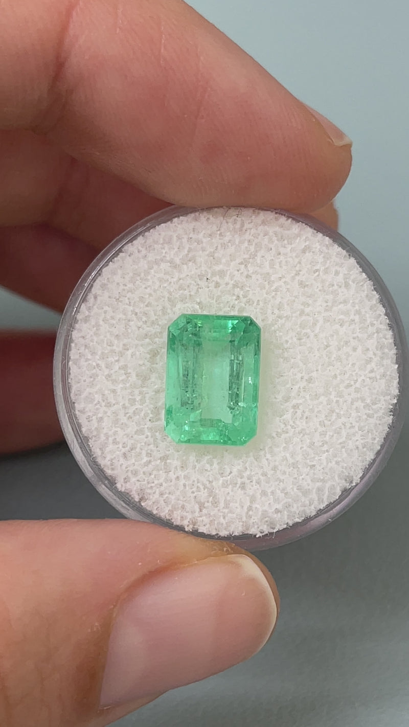 Emerald Cut & Asscher Cut Shapes Collection | Exquisite Gemstones – Page 7